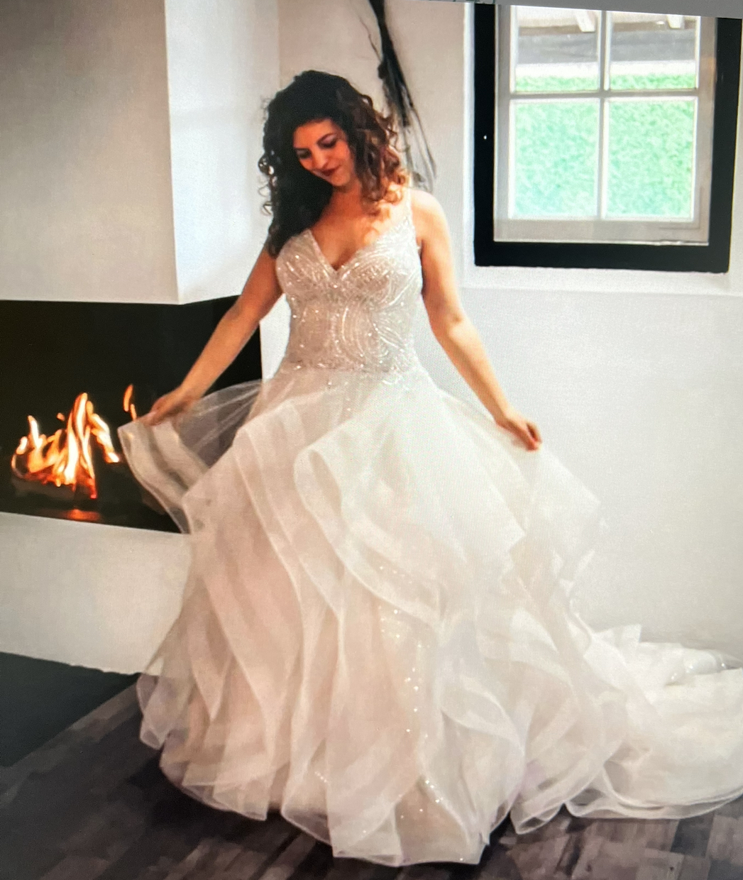 Prachtige Ronald Joyce type Carola te koop - Yes I Did